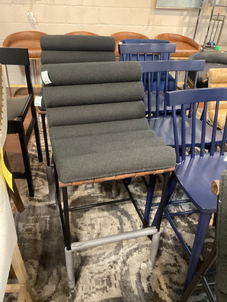 Denver Modern Vail Bar Stool 21" W x 16" D x 36 6FZC2PG7